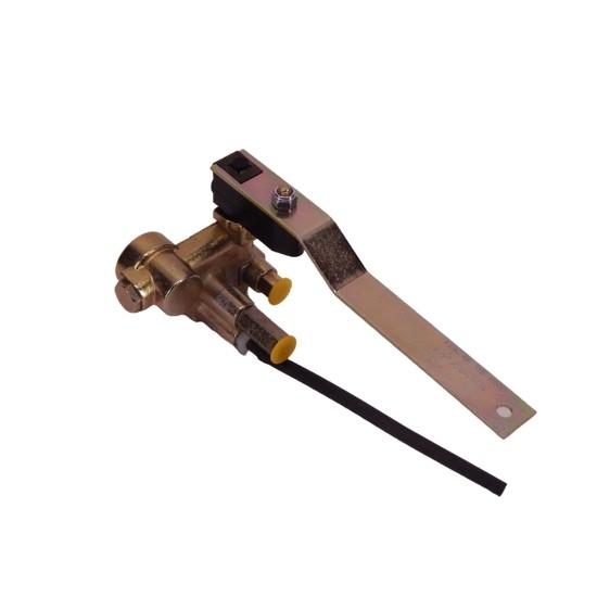 Delco - Valve, Leveling, Front, Right Hand Mounting, Short Delay ...