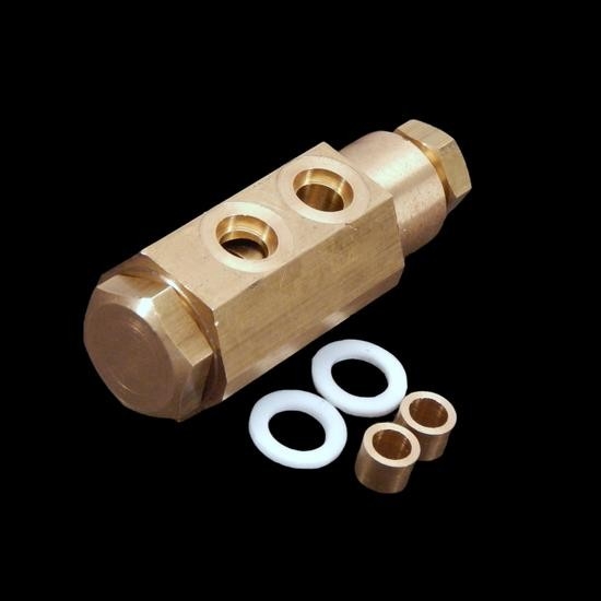 PROS - Buck Valve, Ajax, W/Gaskets & Guides, After 1969 Laundry Parts