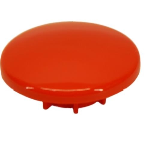 Unipress - Button, Red