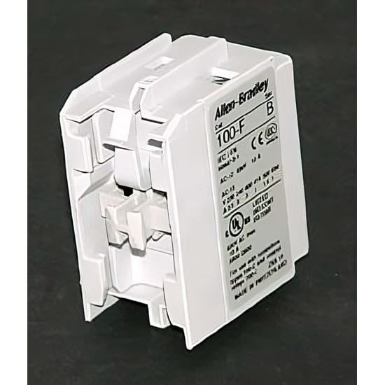 Allen Bradley - Auxiliary Contact 2NC
