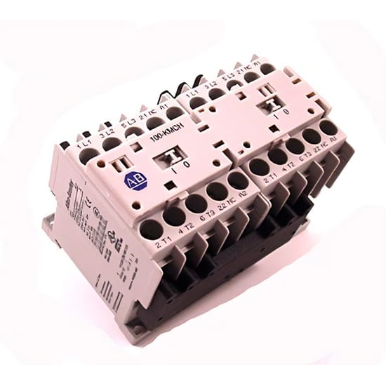 Allen Bradley - Reversing Contactor Conversion Kit, E to K line 24V