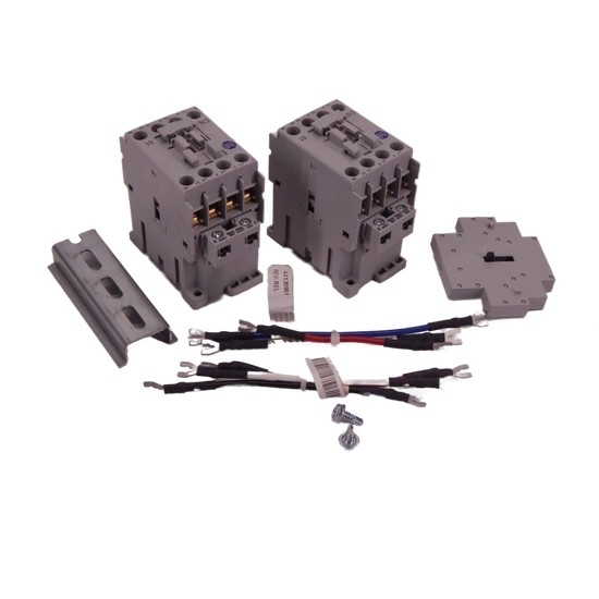 Allen Bradley - No longer available. Reversing Contactor Kit, 200-240V ...