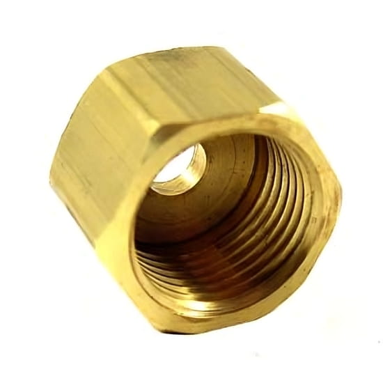 United Brass - Large Packing Nut, 4050 & 4180