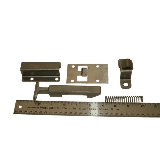 Milnor - Kit, Large Cylinder Door Latch