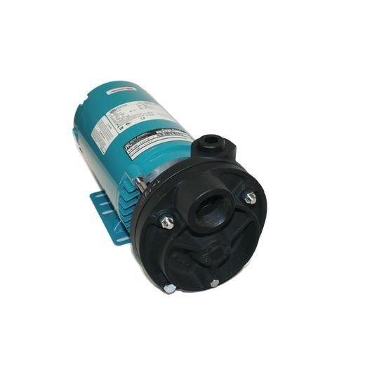 Bluffton Motor Model - Pump, 190-230,380-460V/50-60Hz, 3 HP, 3 PH, 2850 ...