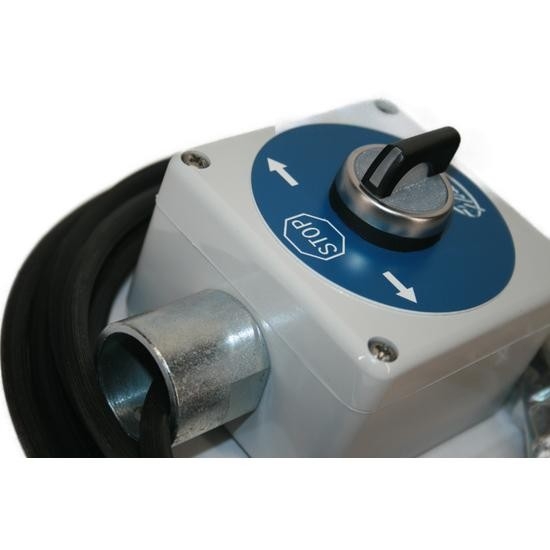 White Conveyor - Switch, Hand