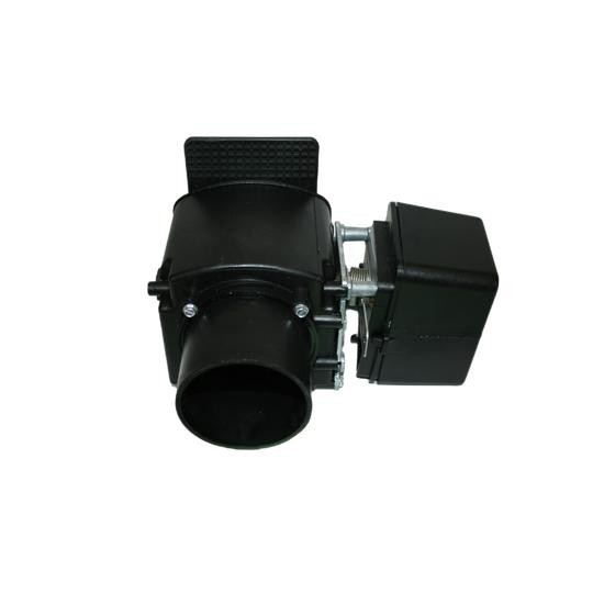 Washex - Drain Valve, 3, NC, Inline, 24V/50-60Hz, Extended 2-1/4 Inlet ...