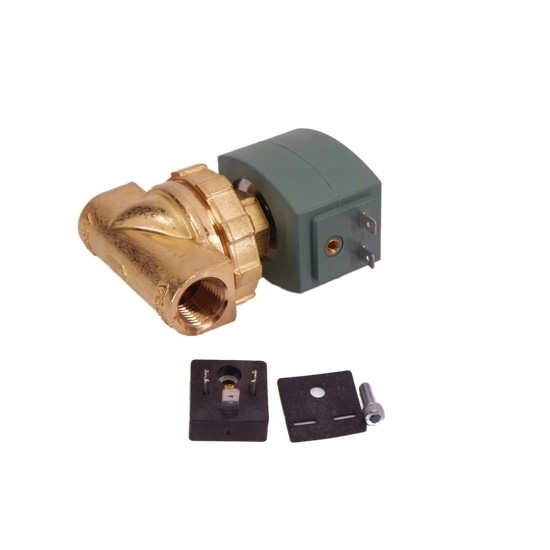 Asco Valve - Water Valve, 1/2, 220-240V/50-60Hz